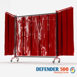 Welding Frames – Welding Screens | Welding Curtains | Welding Frames UK