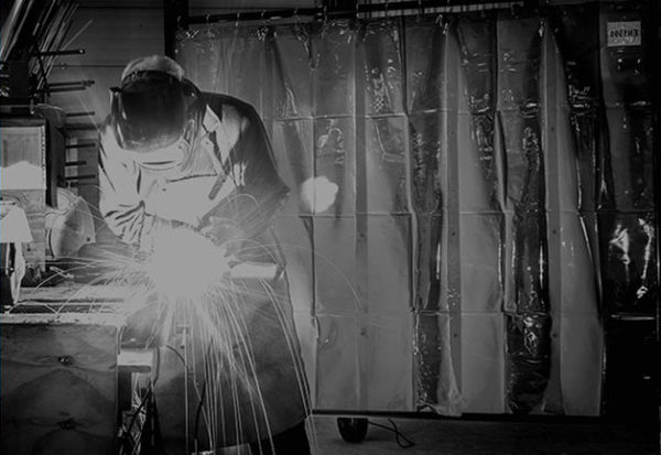 Welding Frames – Welding Screens | Welding Curtains | Welding Frames UK